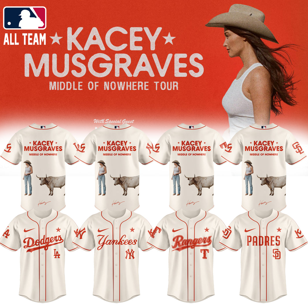 Kacey Musgraves Middle of Nowhere Tour – Prime Printables